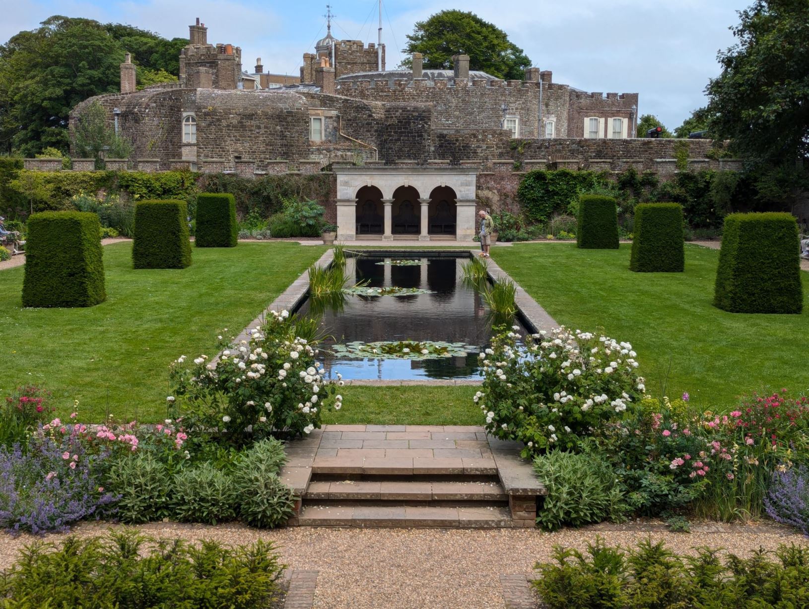 Garden Explorer | Walmer Castle and Gardens